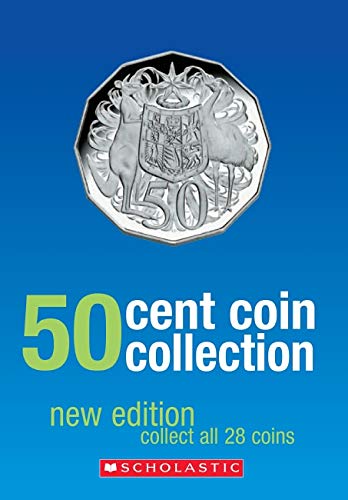 50 Cent Coin Collection : Amazon.com.au: Books
