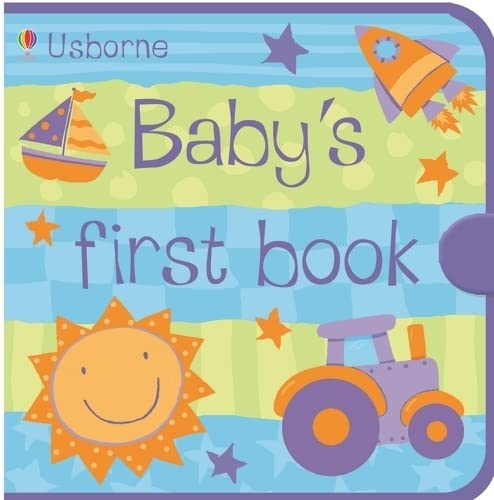 Baby's First Book: 9780746087930: Amazon.com: Books