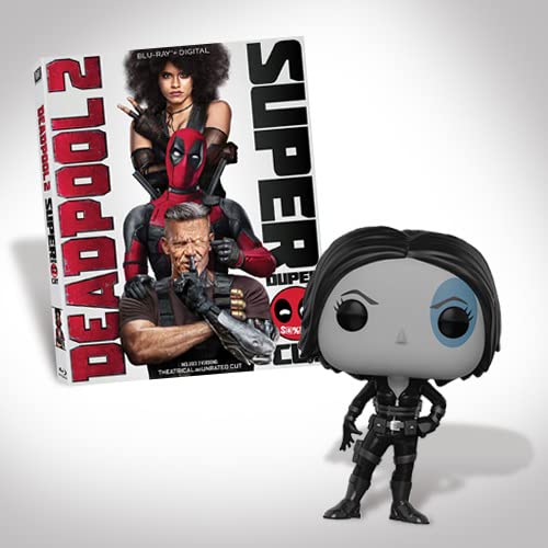 Amazon.com: Deadpool 2 Domino Bundle : Movies & TV