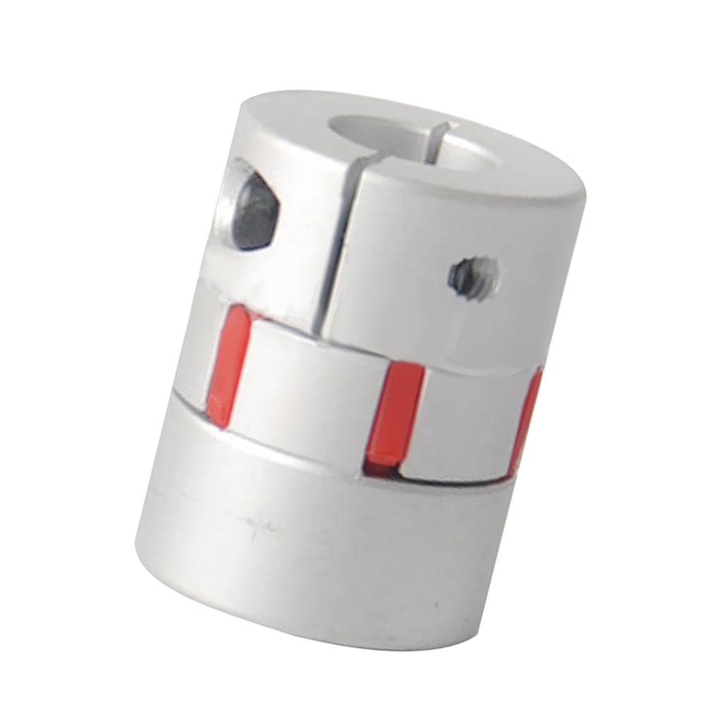 SDR 1pc 30x 40mm Flexible Jaw Coupler CNC Shaft Spider Stepper Motor ...