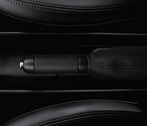 MINI Genuine Plastic Black Handbrake Handle Grip 34406774432 : Amazon ...