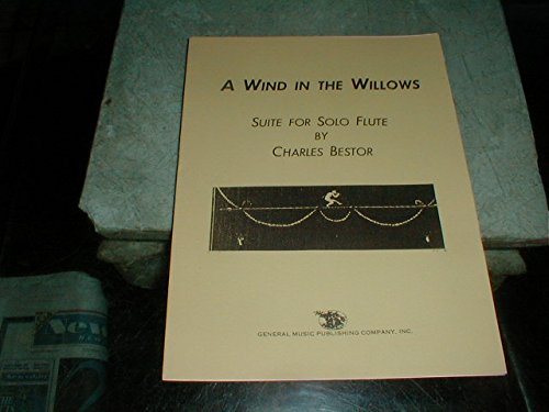 Amazon.com: A Wind in the Willows Flute Solo Charles Bestor: Charles ...