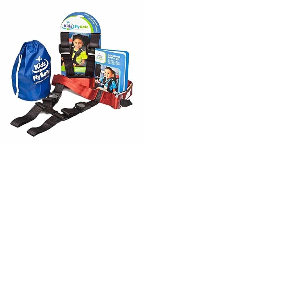 Amazon.com : Cares Airplane Safety Travel Harness For Kids - Toddler ...