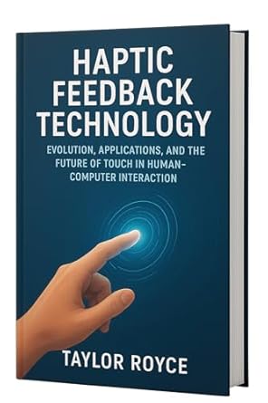 Amazon.com: Haptic Feedback Technology: Evolution, Applications, and the Future of Touch in ...