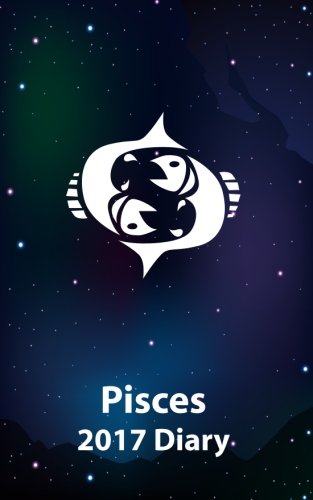 Pisces 2017 Diary: Plan Your Year! (5" x 8", 114 Pages) : Go Go Kabuki ...