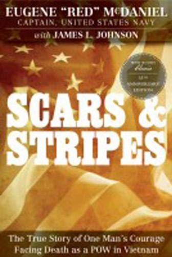 Amazon.com: Scars and Stripes: 9781936488476: McDaniel, Eugene Red: Books