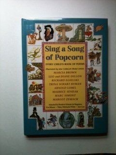 Amazon.com: Sing a Song of Popcorn: 9780340490785: de Regniers ...