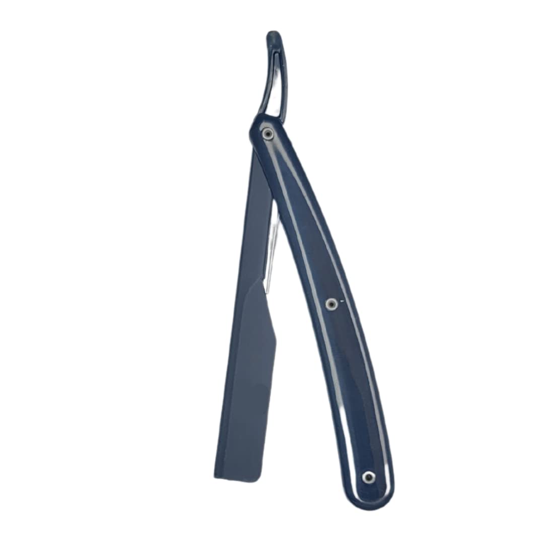 Amazon.com: Original Straight Razor Holder (Black) : Beauty & Personal Care