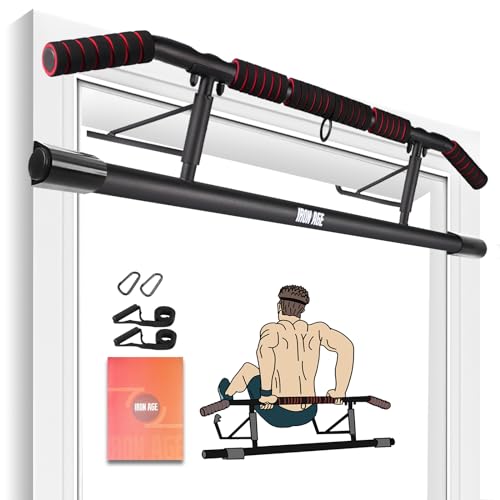 Top 10 Best Doorway Pull Up Bars in 2024 Reviews | Buyer's Guide