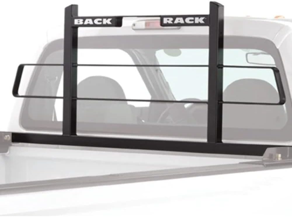Amazon.com: BackRack Original Rack Frame Only | Black, No Drill | 15002 ...