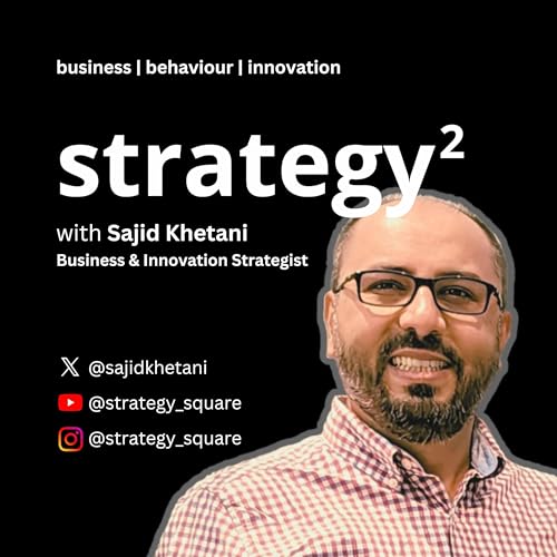 Amazon.com: Strategy Square with Sajid : Sajid Khetani - business ...