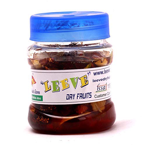 Leeve Dry Fruits Dryfruits Honey, 400 g : Amazon.in: Grocery & Gourmet ...