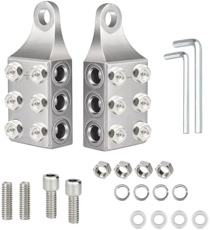 Amazon.com: Kaas Modular Heavy-Duty Battery Terminal, 8AWG to 4/0 AWG ...