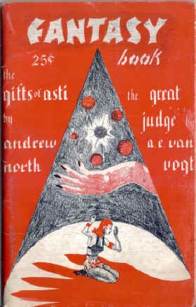 Fantasy Book #3, Featuring *The Gifts of Asti*: Andrew North (pseud ...