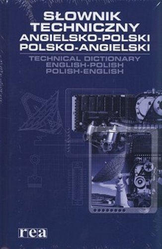 Buy Maly Slownik Techniczny Angielsko-Polski I Polsko-Angielski Book ...