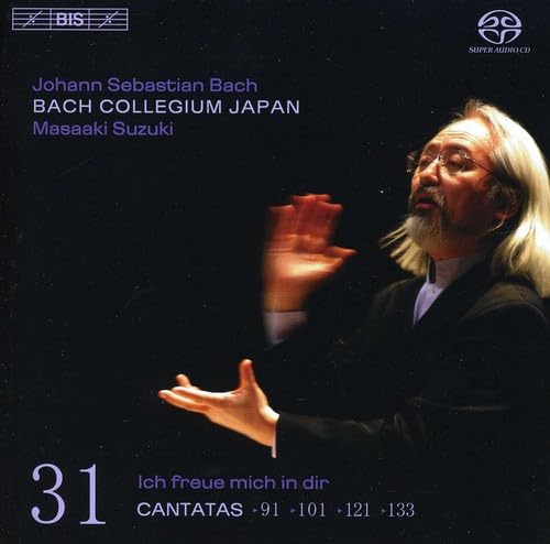Johann Sebastian Bach, Masaaki Suzuki, Bach Collegium Japan - Bach ...