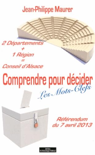 Amazon.in: Buy Comprendre pour decider Book Online at Low Prices in ...