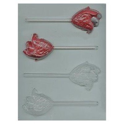 Amazon.com: Human Heart Pop Candy Mold : Home & Kitchen