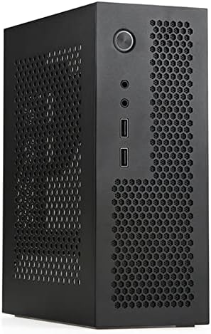 A09 HTPC Computer Case Mini ITX Gaming PC Chassis Desktop Telaio USB2.0 ...