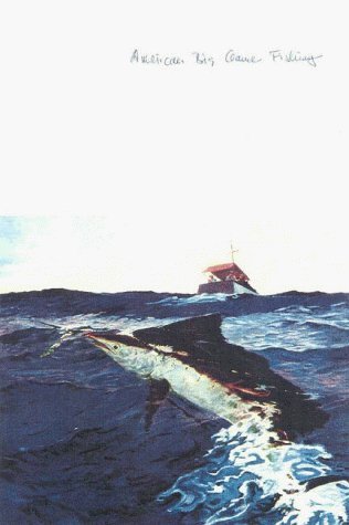 American Big Game Fishing: Connet, Eugene V.: 9781568331379: Amazon.com ...