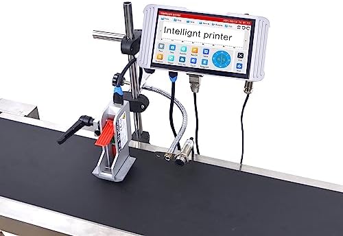 Amazon.com: Preza Supra + Plus in Line Inkjet Coder, Inkjet Coding ...