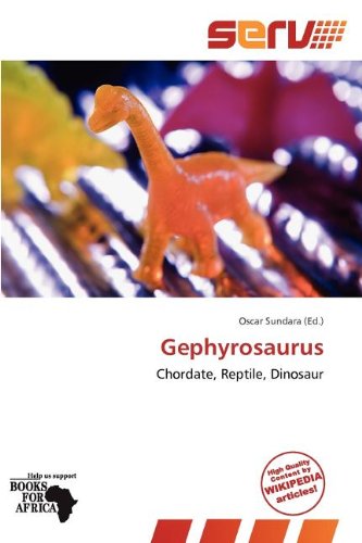 Amazon.co.jp: Gephyrosaurus : 本