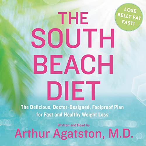 Amazon.com: The South Beach Diet: The Delicious, Doctor-Designed ...
