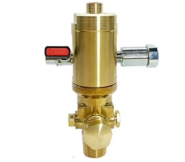 IHP Co2 fire Fighting detect Valve IHP : Amazon.in: Industrial & Scientific