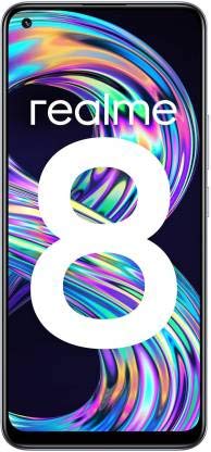 Realme 8 - Full phone specifications