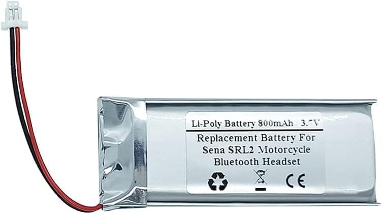 AOLIKES 3.7 V 1400 mAh 5.18 Wh Rechargeable Lipo Battery Replacement ...