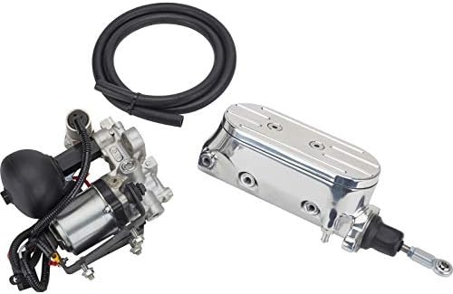 Amazon.com: Compact Power Disc Brake Electric Master Cylinder : Automotive