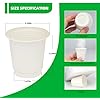 Amazon.com: SHAUMN 3 oz Compostable Disposable Bathroom Mouthwash&Rinse ...