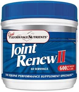Amazon.com : Peak Performance Nutrients Joint Renew II - 600 Gram : Pet ...