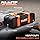 ALL-TOP Kinetic Recovery Rope Kit (Orange, 1" x30ft, Reflective ...
