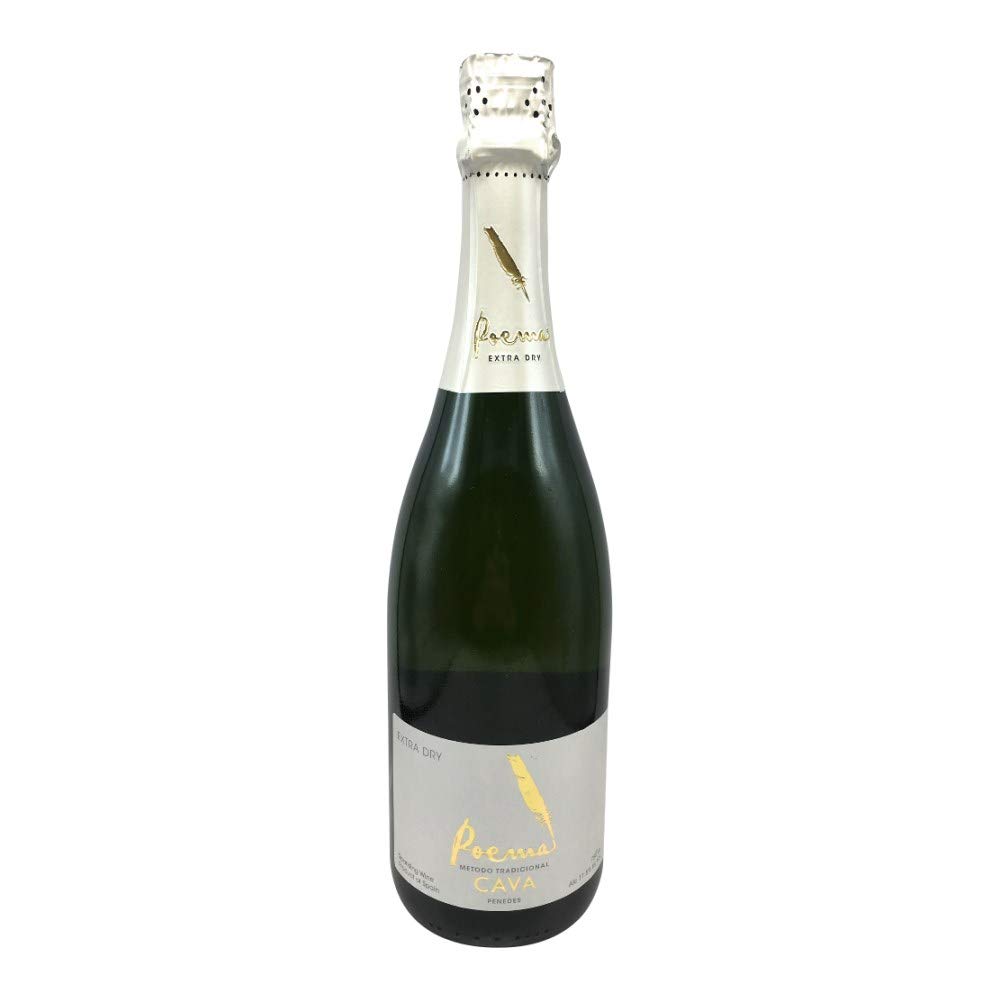 POEMA Cava Extra Dry, 750 ML at Amazon's Wine Store