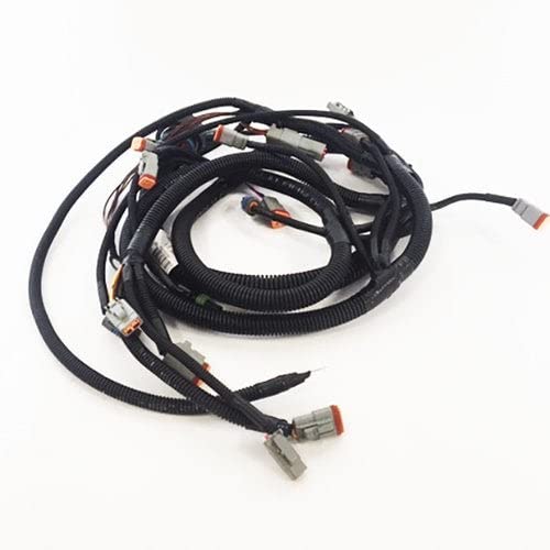 Amazon.com: Wiring Harness fits McCormick CX70 CX80 CX85 CX95 CX75 ...