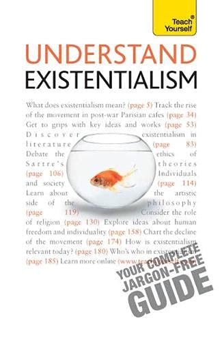 Understand Existentialism: Teach Yourself : Thompson, Mel, Rodgers, Nigel: Amazon.in: Books