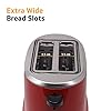 Buy V-Guard VT240 | 950 watts 2 Slice Popup Toaster | 6 Browning Levels ...