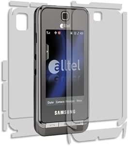 Amazon.com: Skinomi Full Body Skin Protector Compatible with Samsung ...
