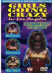Amazon.com: Girls Going Crazy in Los Angeles : Girls Going Crazy in L.a ...