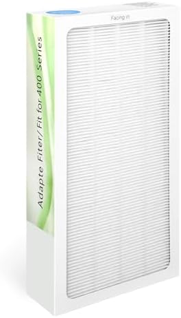 Amazon.com: Classic 400 Series HEPA Filter Replacement for Compatible ...