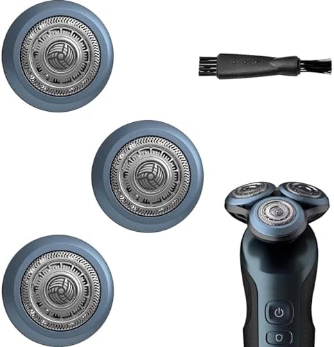 Amazon.com: Gleway SH90 Replacement Heads Compatible with Philips ...