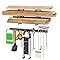 Amazon.com: Garage Tool Storage Rack Lumber Storage Racks, 48'' All ...