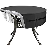 Amazon.com: Dalema Rectangular Coffee Table Cover,600D Heavy Duty 100% ...