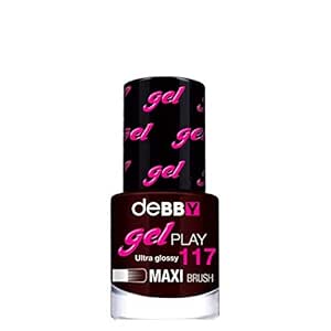 Debby Gel-Nagellack Play Maxi Brush 117-500 g : Amazon.de: Kosmetik