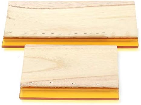 Belle Vous Screen Printing Squeegee (3 Pack) - 3 Size Squeegees ...