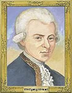 Amazon.com: FAMOUS FACES COMPOSERS : Books