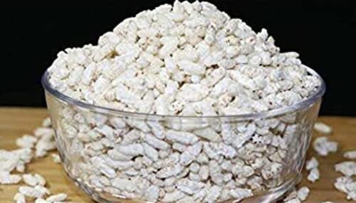 Khil/Kheel/Puff rice/Lawa/Dhaan lawa/Dhan lava/khoi - for puja only ...