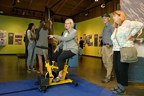 Amazon.com : Pedal Power Generator Stationary Exercise Bike System for ...