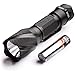 Amazon.com: SOG CREE LED Tactical Flashlight - Dark Energy Waterproof ...